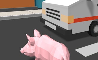 Crazy Pig Simulator | 1bgames - Ultimate game directory