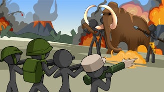 Stickman History Battle | 1bgames - Ultimate game directory